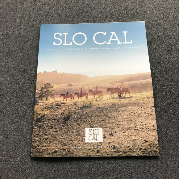 Other | Slo Cal Center Of California Central Coast 225 Official Visitor ...